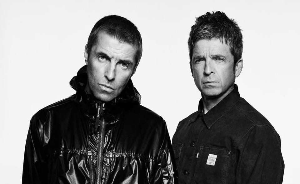 Oasis celebrate 30th anniversary of "Whatever" with remastered music ...