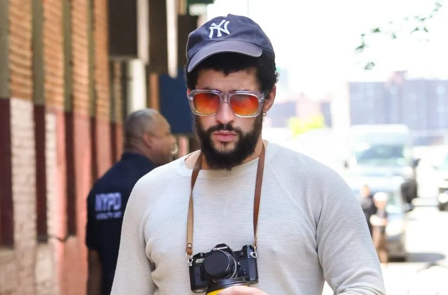 Bad Bunny reveals tracklist and cover art of his upcoming album ‘Debí ...