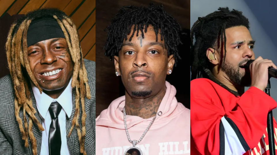 Dreamville Fest 2025: Lil Wayne, 21 Savage, J. Cole, J.I.D, and more ...