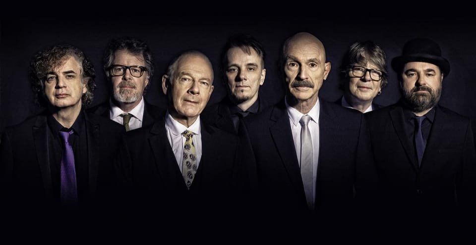 King Crimson recording first new album in 22 years