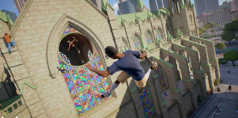 New 'Skate' soundtrack includes 100+ songs from Little Simz, Denzel ...