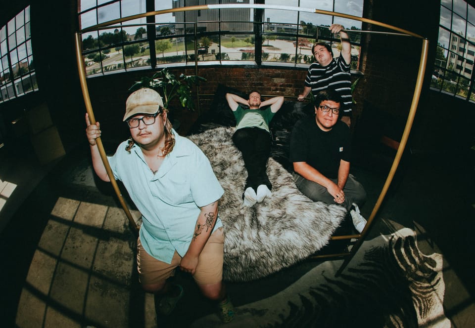 Ben Quad channel ‘00s emo on new single “Painless” off forthcoming ...