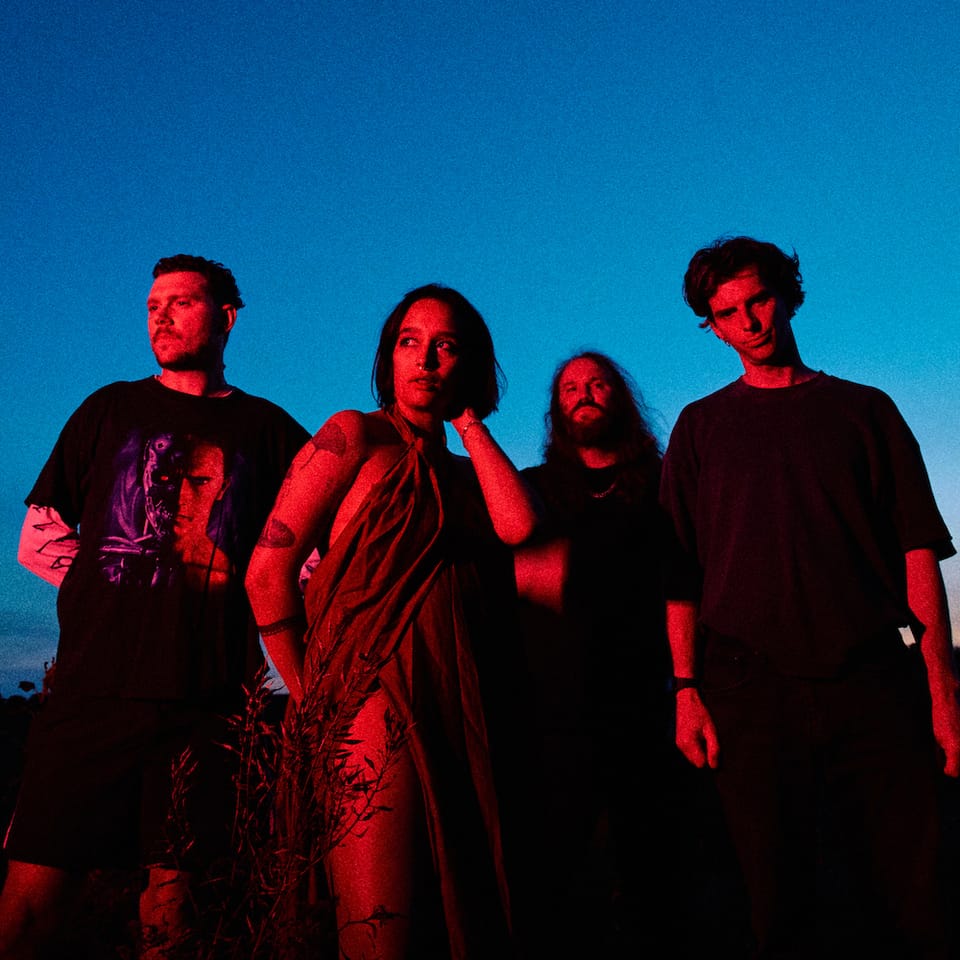 Disheveled poetry: Mandy, Indiana on new album 'URGH', surgeries ...