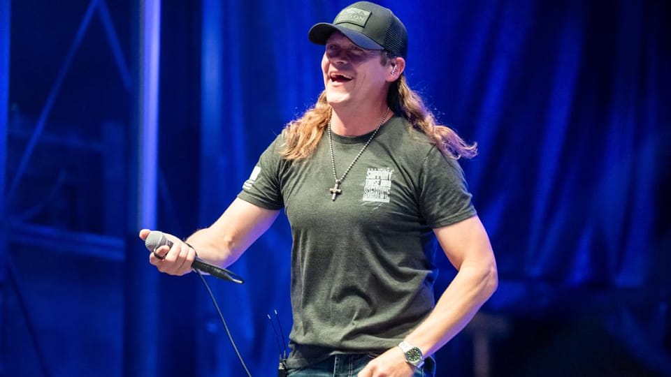 3 Doors Down vocalist Brad Arnold dies of cancer at 47