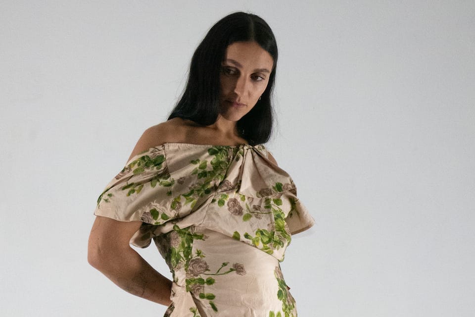 Nicole Sabouné shares new track “Lubnan (لبنان),” a love letter to her ...
