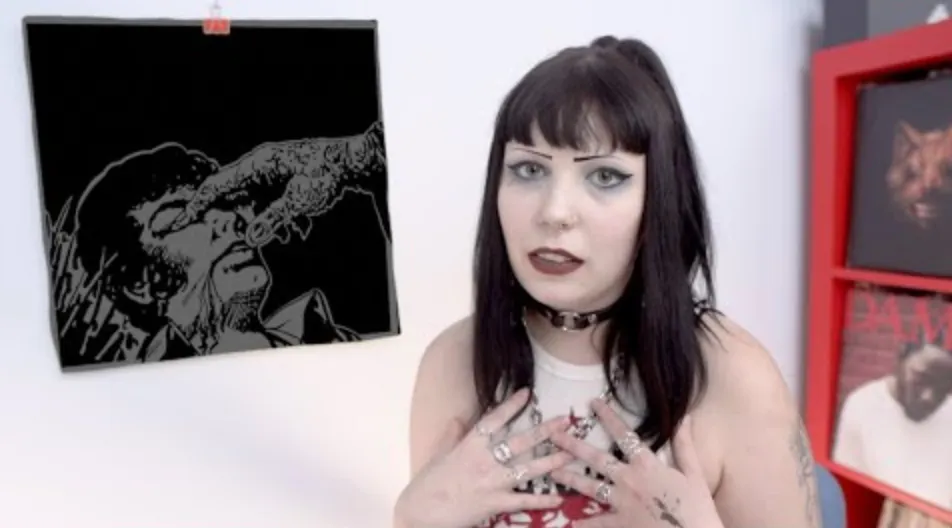 loud rock - The Needle Drop