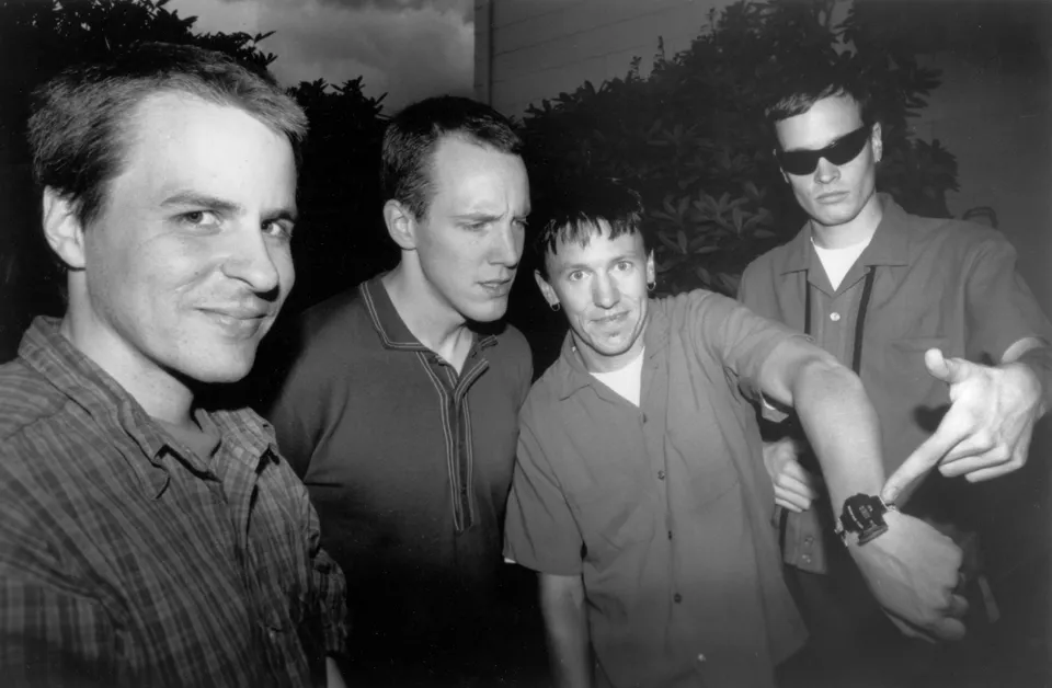 elliott smith - The Needle Drop