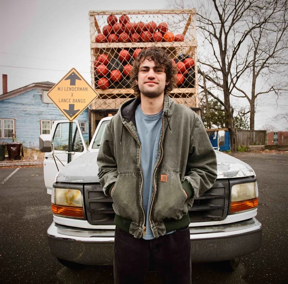 mj lenderman - The Needle Drop